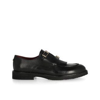 Fred De La Bretoniere Leder Paris Jay Stiefel - - Shoes - Damen - Schwarzk - 38 EU