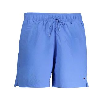 Tommy Hilfiger Medium Badehose - - Swimwear - Herren - Blau - S