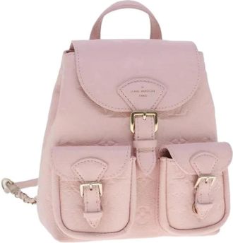 Louis Vuitton Damen, Pre-Owned, Rosa, ONE SIZEGr&ouml;&szlig;e