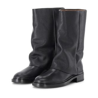 Copenhagen Femme, Chaussures, Noir, Taille: 38 EU Cph353 High Boot