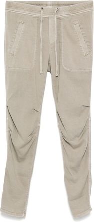 James Perse Drapierte Hose - Grau