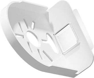 Soimiss Wandregal ohne Bohren Schwebender Kamerahalter aus Stabilem Multifunktionaler Aufbewahrungsständer für Lautsprecher und Dekoration für Bad Küche Schla