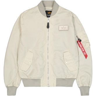 Alpha Industries MA-1 TTC Light - stone