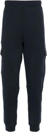 Boss Orange by Hugo Boss Homme, Pantalons, Bleu, Taille: M Pantalons de surv&ecirc;tement