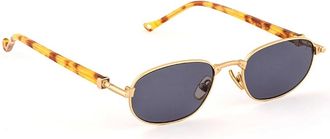 Eyepetizer Lunettes de soleil C.4-Op-39 - unisex - Accessoires - Jaune - Taille: 52 MM