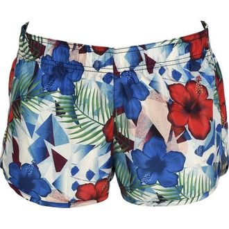 Arena Damen Shorts WOMENS BEACH SHORT ALLOVER