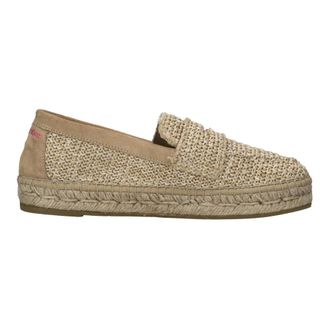 Espadrilles Damen, Schuhe, Beige, 36 EUGr&ouml;&szlig;e