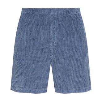 American Vintage Homme, Shorts, Bleu, Taille: M/L Padow Shorts