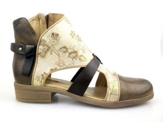 PintoDiBlu Damen 81420 Oxford, Mehrfarbig, 41 EU