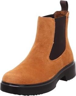 Legero Femme Angel Gore-Tex à Rembourrage léger Bottine, Ambre Brun 3600, 37.5 EU
