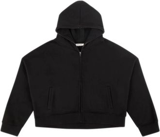 Entire studios Entire Studios, Homme, Sweatshirts et sweats &agrave; capuche, Noir, Taille: S Eternal Zip Sweat &agrave; capuche
