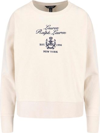 Lauren Ralph Lauren Sweatshirt Mit Logo