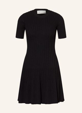 Ami Ami Paris Strickkleid schwarz