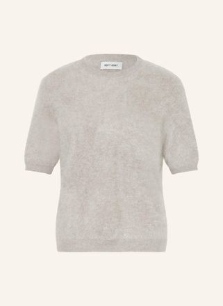 Soft Goat Soft Goat Strickshirt Aus Cashmere grau