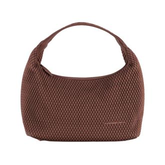 Alexander Smith Chloe Sac port&eacute; &eacute;paule - Femme - Sacs - Brun - Taille: ONE Size