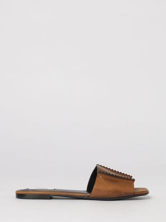 Moschino Sandalen Mit Absatz MOSCHINO COUTURE Damen Farbe Braun