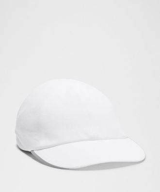 lululemon Casquette de course Fast and Free avec queue de cheval