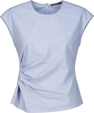 Windsor Damen Blusentop aus Baumwollstretch