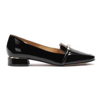 Kazar Flache Lacklederpumps - - Shoes - Damen - Schwarzk - 39 EU