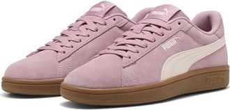 Puma Mixte Smash 3.0 Basket, Gomme Fleur de Jasmin Rose, 42.5 EU