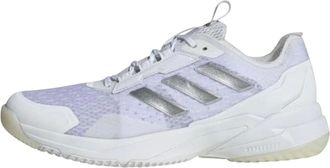 adidas Crazyflight 6 Indoor - Femme - Sport - Blanc - Taille: 42 EU