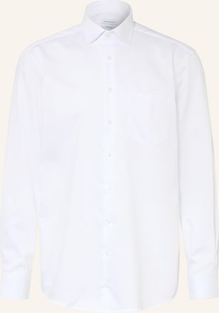 Seidensticker Seidensticker Hemd Comfort Fit weiss