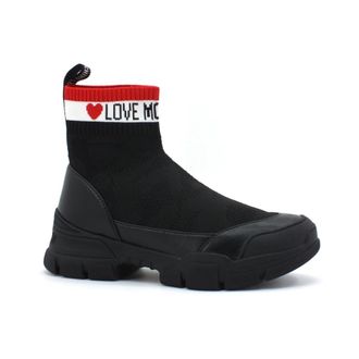 Love Moschino Ankle Boots - - Shoes - Damen - Schwarzk - 40 EU