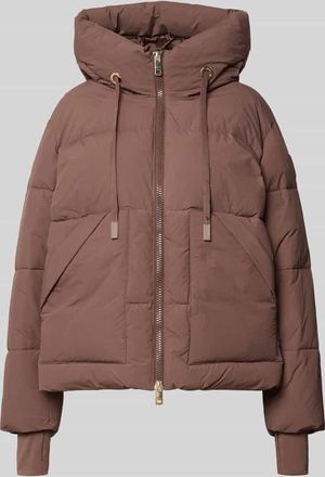 Mos Mosh Regular Fit Jacke in Stepp-Optik Modell Ollie