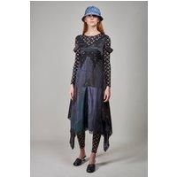 Marine Serre Regenerated Silk Scarves Nuisette Dress
