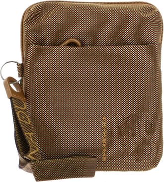 Mandarina Duck Medium 20, Crossover für Damen, Einheitsgröße, Oliven, 15x17.5x2.5 (L x H x W)