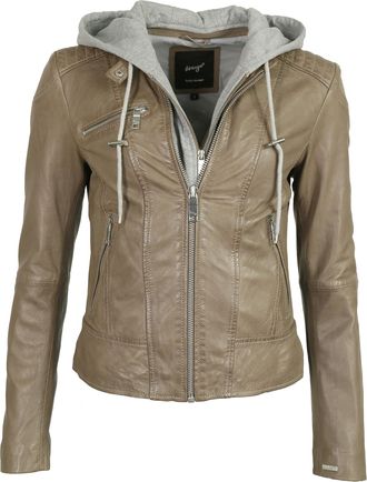 Maze Lederjacke Mico
