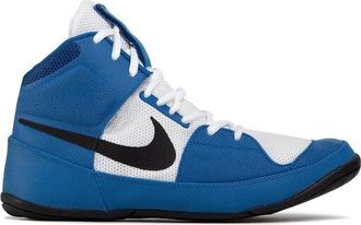 Nike Boxschuhe Fury A02416 401 Blau