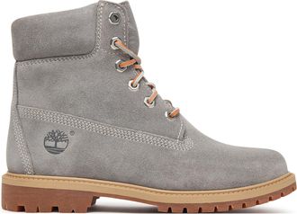 Timberland Schn&uuml;rstiefeletten Timberland TB0A5M5NEJR1 Grau