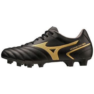 Mizuno Monarcida Neo II FG P1GA232550, Mens Football Trainers, Black, 44,5 EU