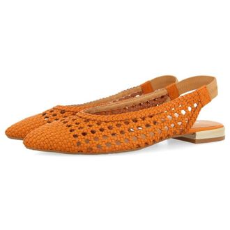 Gioseppo Damen Argirit Ballerinas, Orange, 41 EU