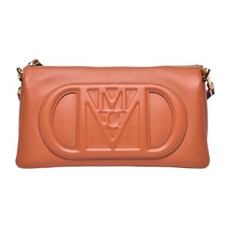 MCM Tracolla - Femme - Sacs - Brun - Taille: ONE Size