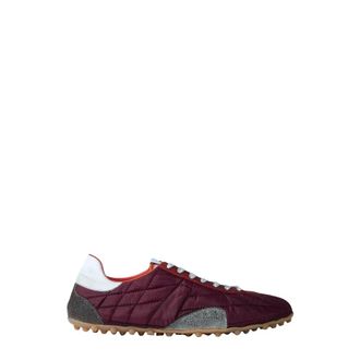 Maison Margiela Homme, Sport, Rouge, Taille: 45 EU Sprinters Baskets