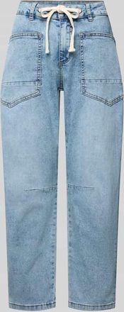 Buena Vista Barrel Fit Jeans mit Viskose-Anteil Modell Barrel