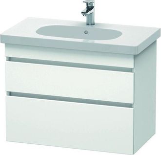 Duravit DuraStyle Waschtischunterschrank wandh&auml;ngend 6484, 2 - Duravit