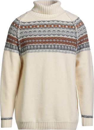 QB24 STRICKWAREN - Rollkragenpullover auf YOOX.COM