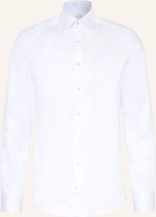 Stenstr&ouml;ms Hemd Slimline Fit weiss