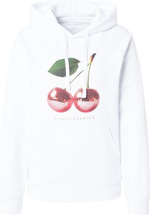 Einstein & Newton Sweatshirt Disco Cherry