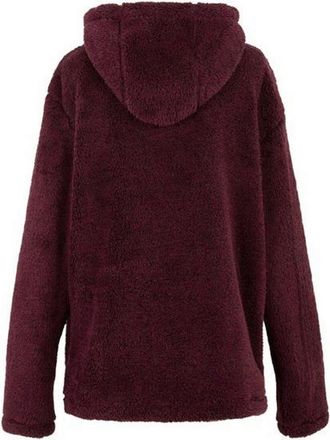 Regatta Fleecejacke Damen Fluffy Hodded Fleece Jacke - Orielle