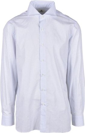 LUIGI BORRELLI NAPOLI Herren, Shirts, Weiß, XLGröße