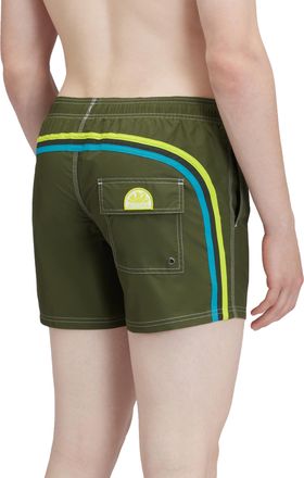 Sundek Sundek Costume Short M504BDTA100 A5101 Verde DINO Verde/L