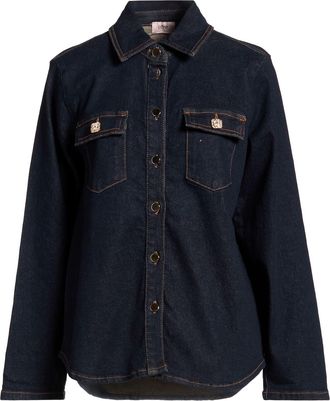 Oltre TOPS - Jeanshemden auf YOOX.COM