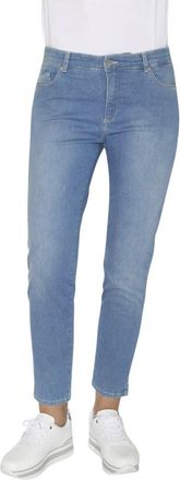 C.Ro Femme, Jeans, Bleu, Taille: 42 FR Magic Fit Summer Jeans skinny