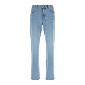 Ermenegildo Zegna Homme, Jeans, Bleu, Taille: W31 Gan 004 Denim Pants