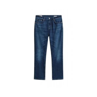 GANT Herren, Jeans, Blau, W38Gr&ouml;&szlig;e
