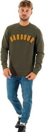 Barbour Sweat mol0101 ol51 Olive XL